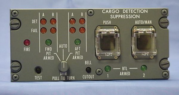 Aircraft Fire Protection System Parts – Advanced Aircraft Extinguishers ...