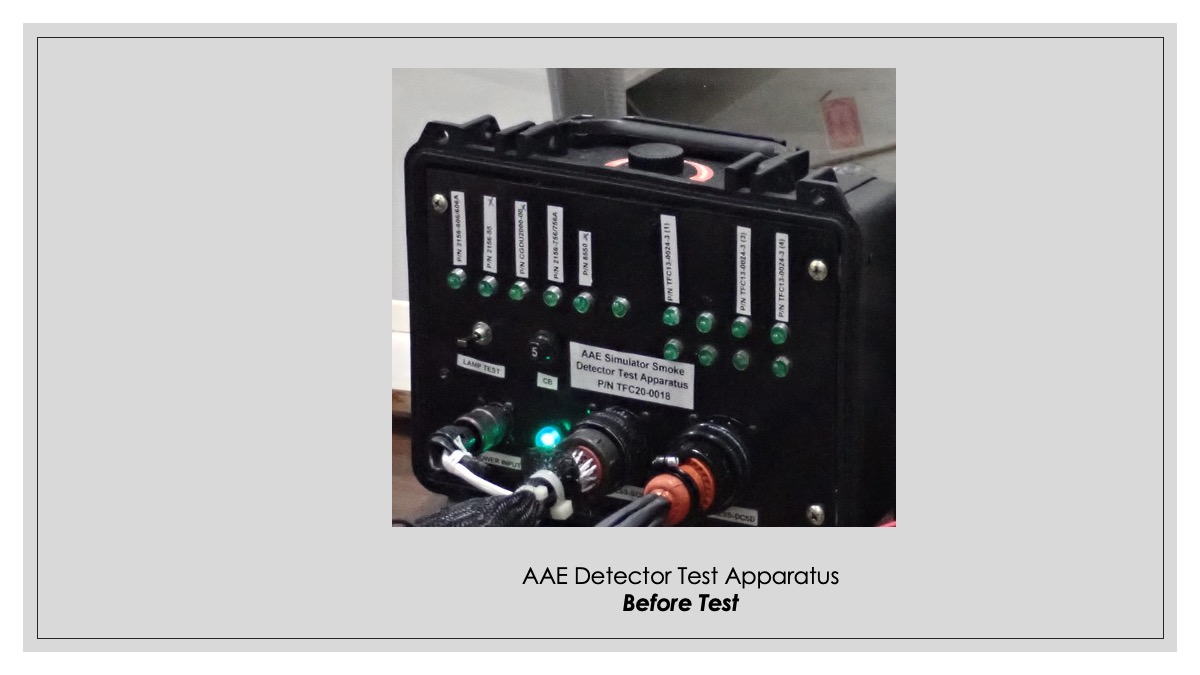 Advanced Aircraft Extinguishers, Ltd-The Appliance Fire Protection System