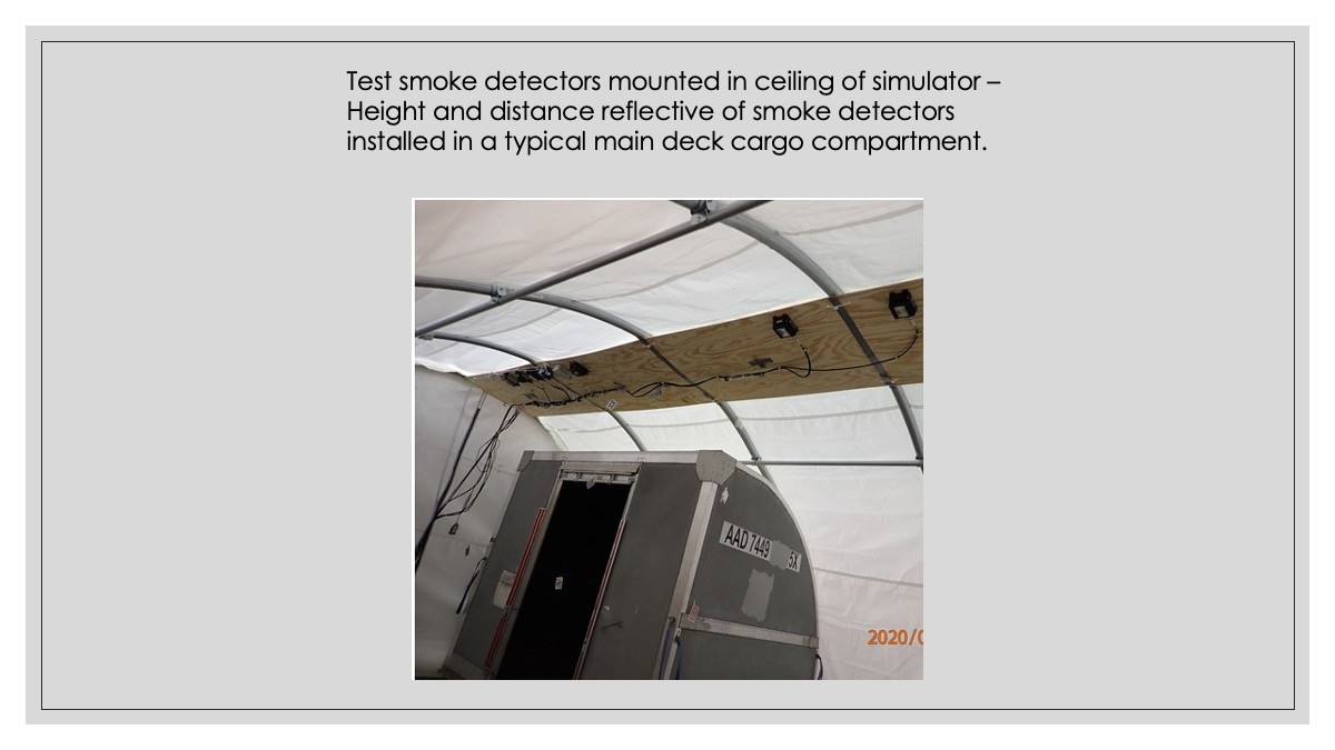 Advanced Aircraft Extinguishers, Ltd-The Appliance Fire Protection System