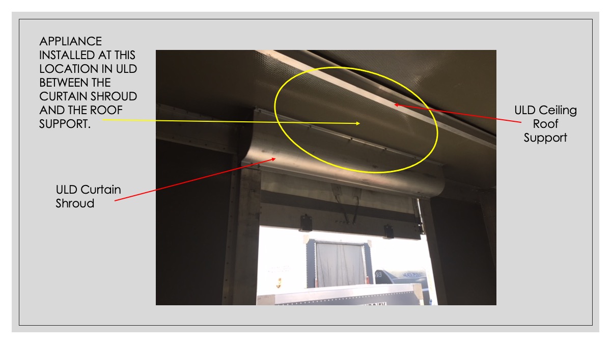 Advanced Aircraft Extinguishers, Ltd-The Appliance Fire Protection System